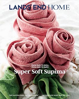 Lands' End | E-Catalog