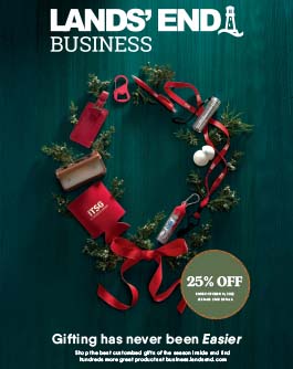 Lands' End | E-Catalog