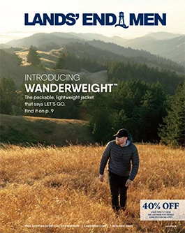 Lands' End | E-Catalog