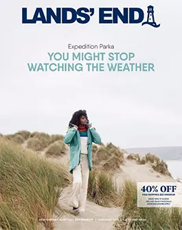 Lands' End | E-Catalog
