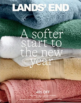 Lands' End | E-Catalog