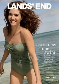 Lands' End | E-Catalog