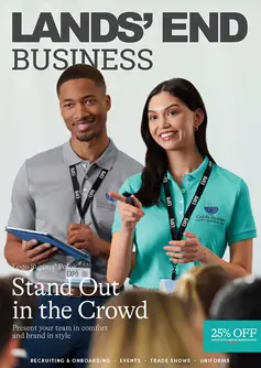 Lands' End | E-Catalog