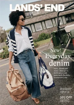 Lands' End | E-Catalog