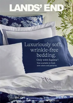 Lands' End | E-Catalog