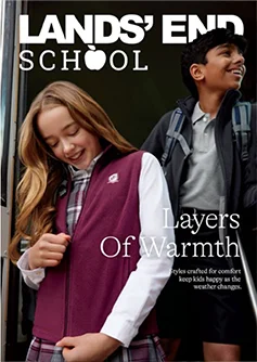 Lands' End | E-Catalog