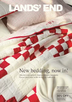 Lands' End | E-Catalog