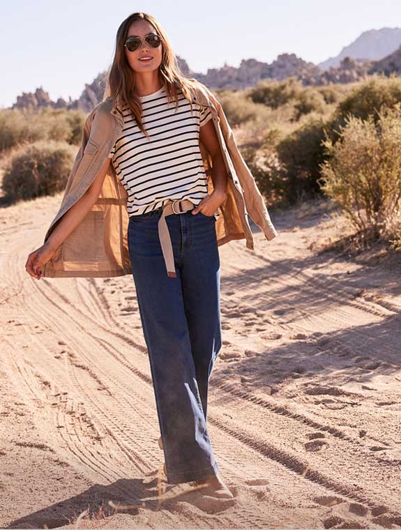 Lands' End: Explore & shop the top trends, looks & styles we're loving ...