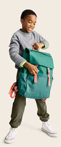 Shop Kids Backpacks for School (S - XL) | Find a Fit for Every Kid ...