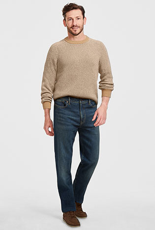 Men’s Pants Fit Guide | Lands' End