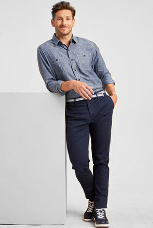 Men’s Pants Fit Guide | Lands' End