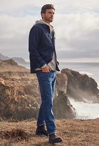 Men’s Pants Fit Guide | Lands' End
