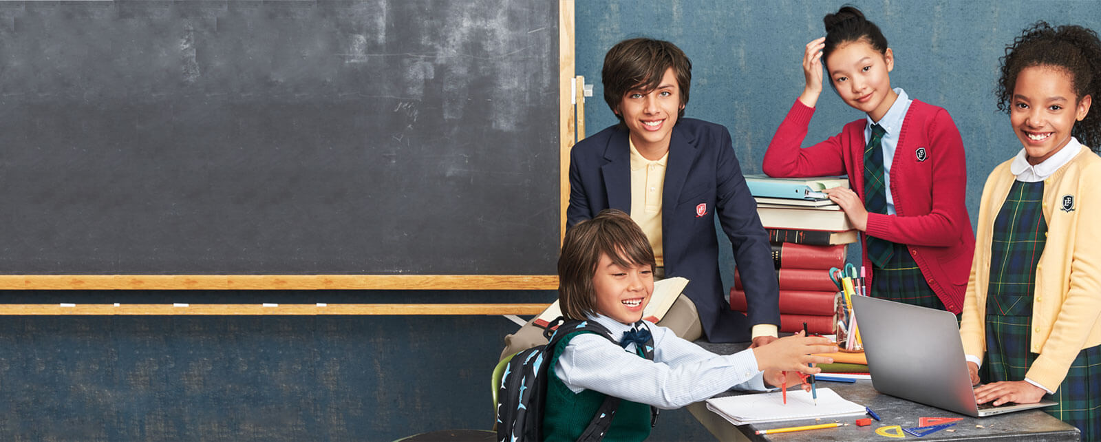 Lands' End | School Uniforms