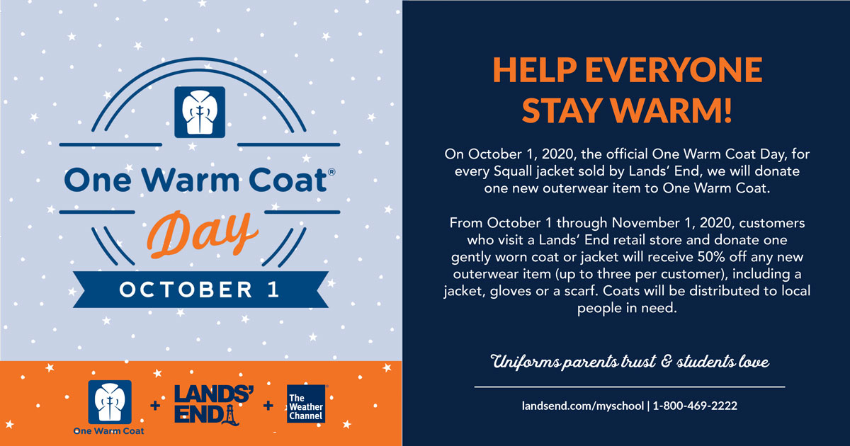 Lands' End | School Uniforms